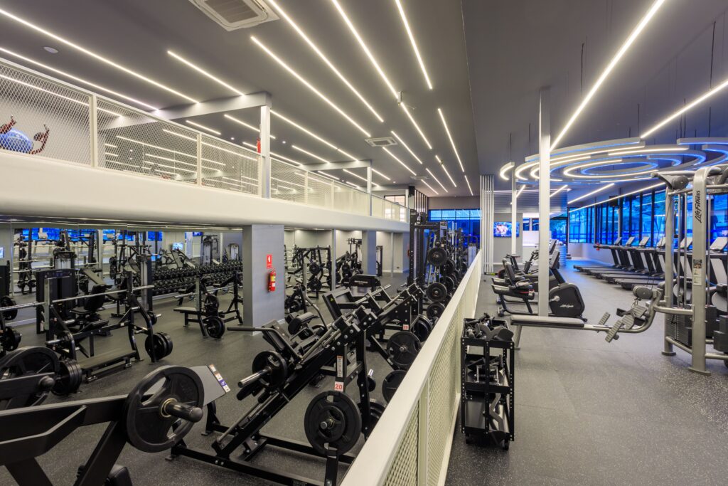 Hero Gym | Fitness Hero Bangjo