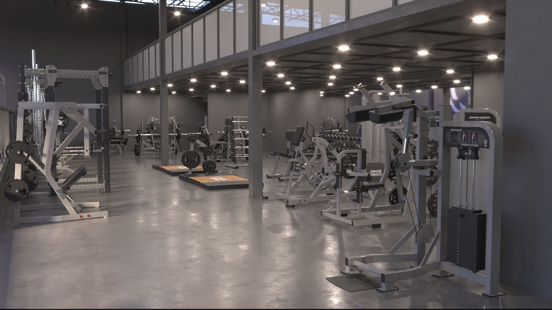 Locations | Fitness Hero Bangjo